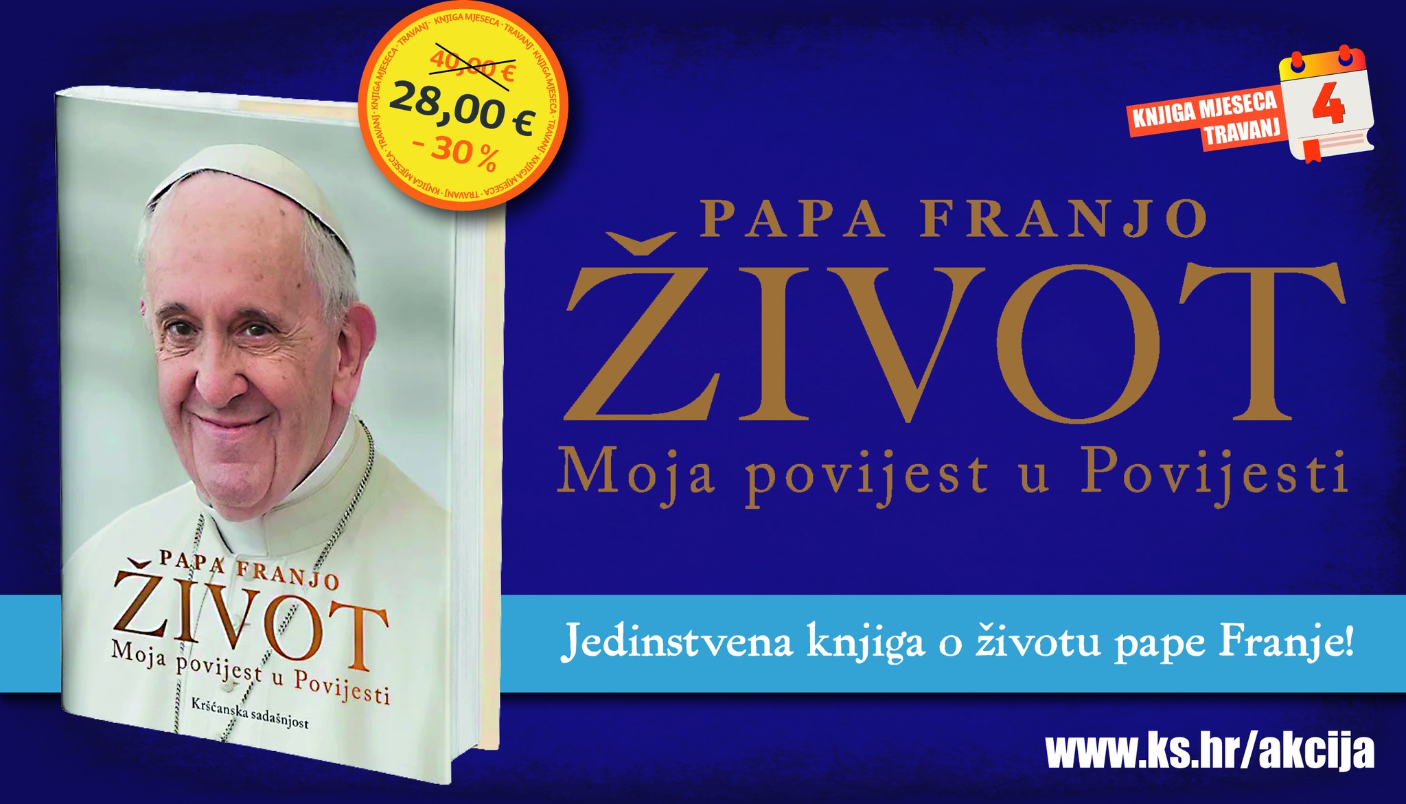 Knjiga koja je odjeknula svijetom: Biografija 'Život' - PUT-ISTINA-ŽIVOT